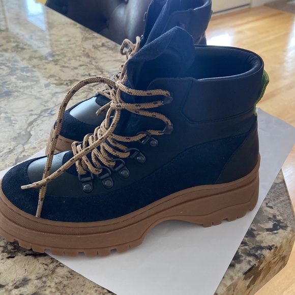 Ted Baker London | Shoes | Nwt Ted Baker Allicia Womens Hiker Boot ...